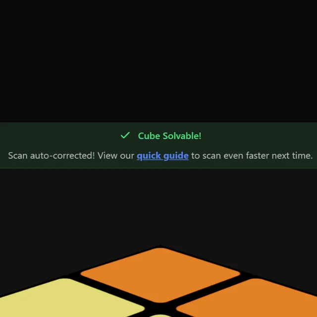 How to Scan Your Rubik’s Cube Faster | CubeUnstuck